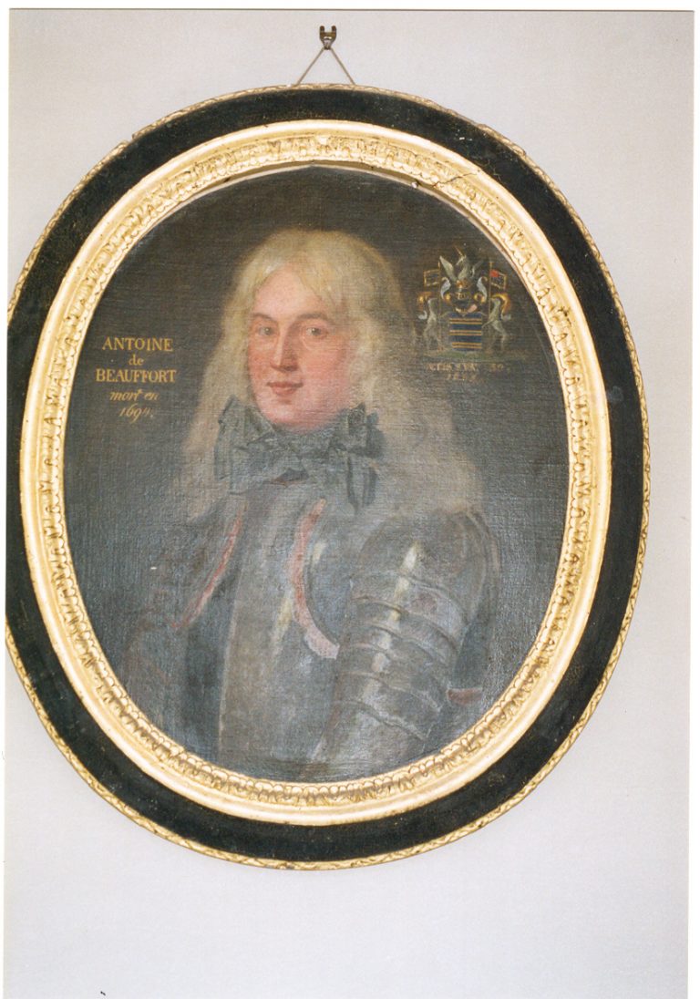 Portraits - Fonds Beauffort ASBL